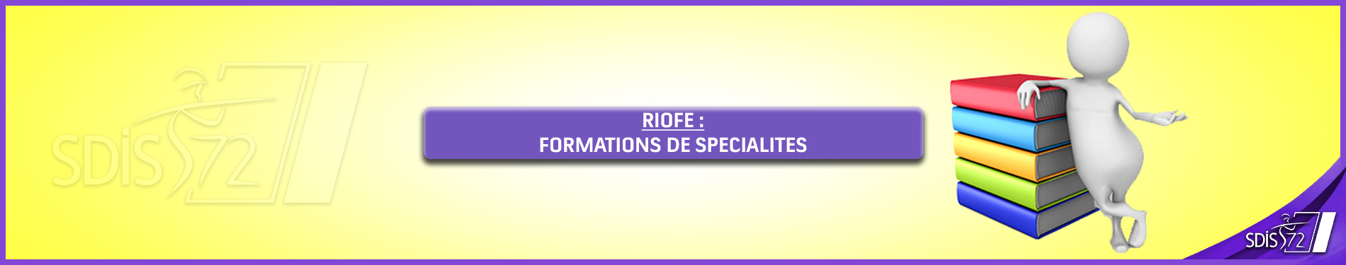 SIS 72 RIOFE SPECIA | Accueil